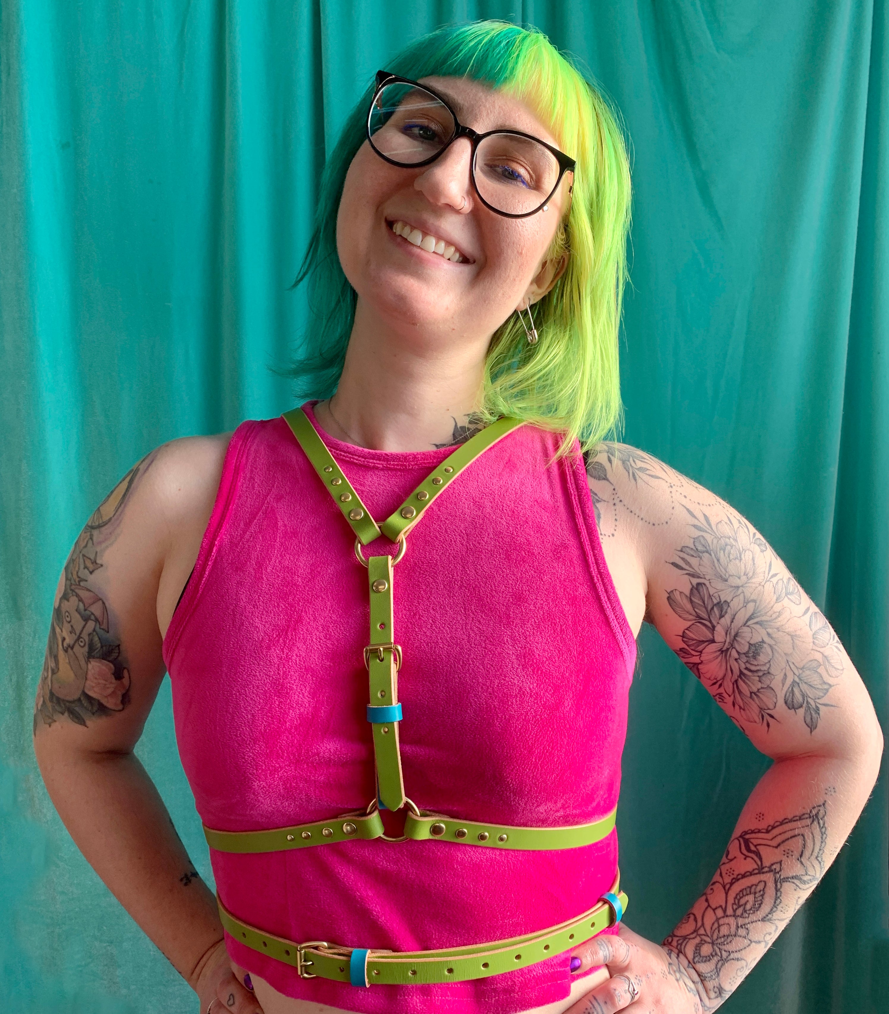 BAJA BLA$$T – Emma Alamo