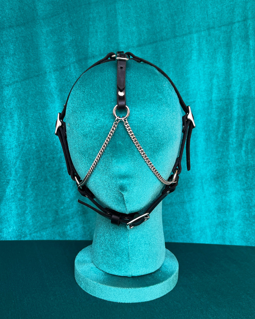 Chain Face Harness – Emma Alamo