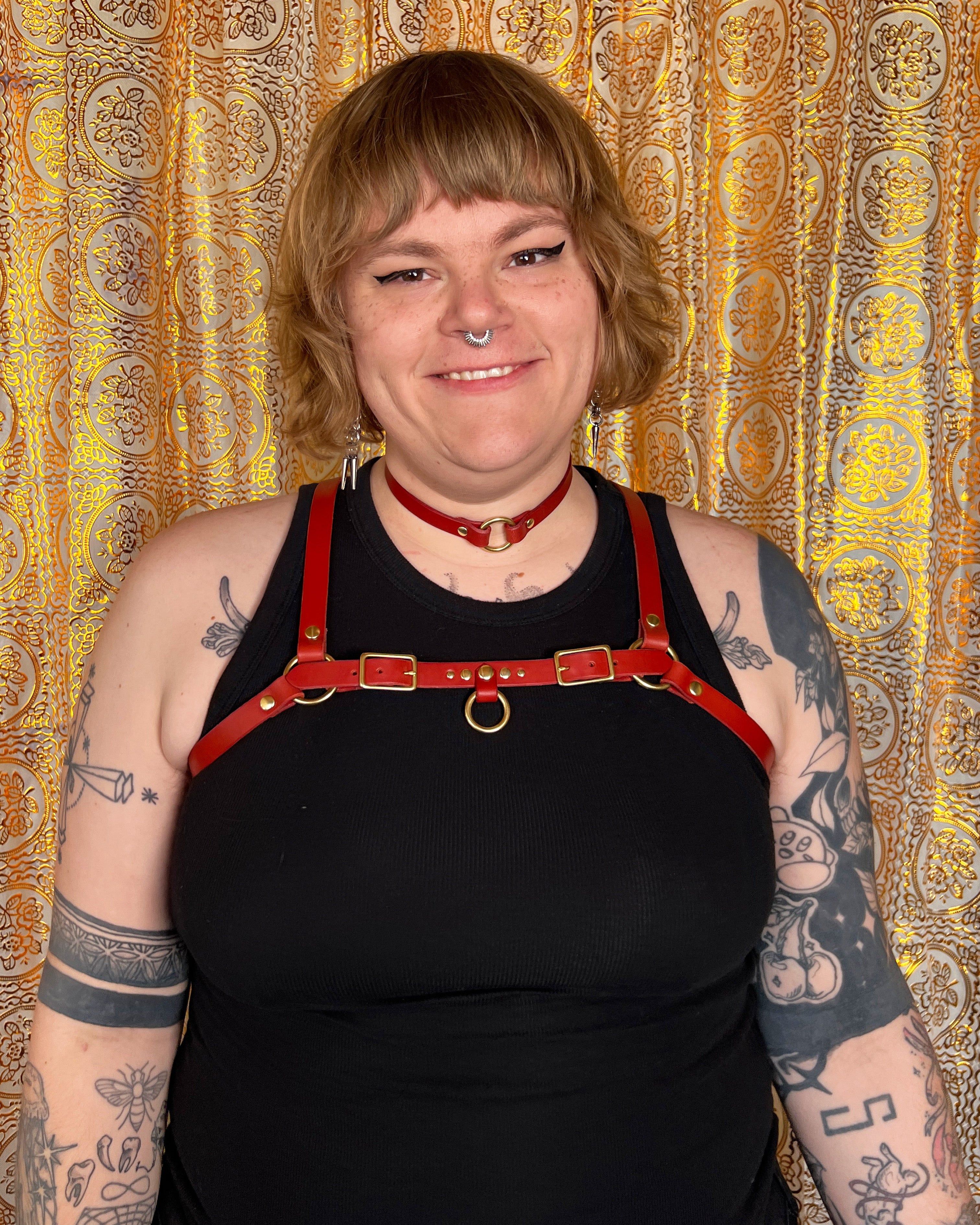 The Frenchie – Emma Alamo