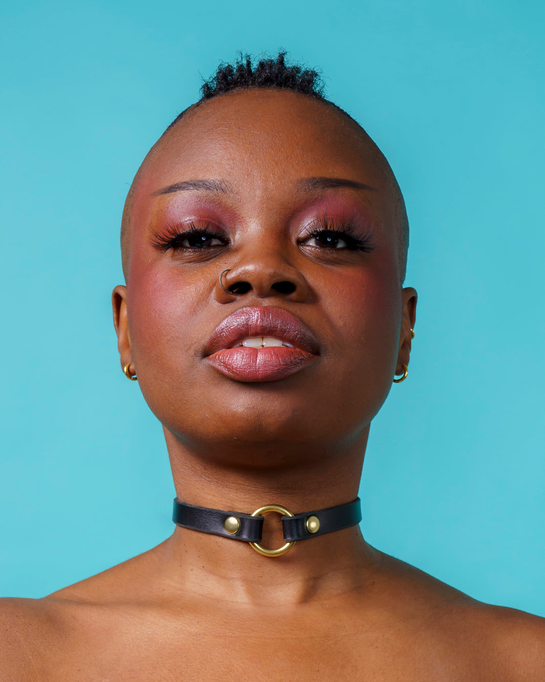Leather Harnesses by Emma Alamo
