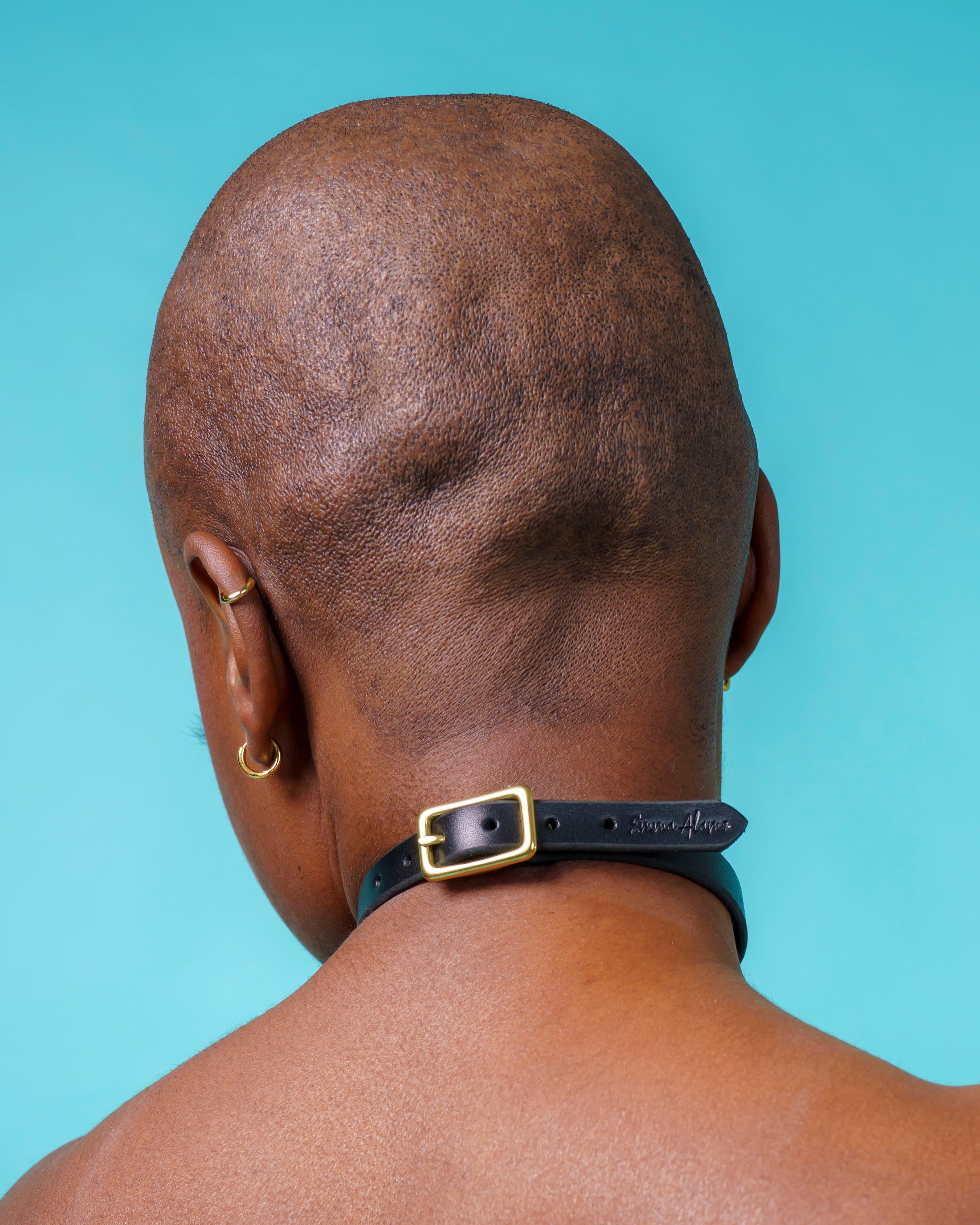 Classic O-Ring Collar – Emma Alamo